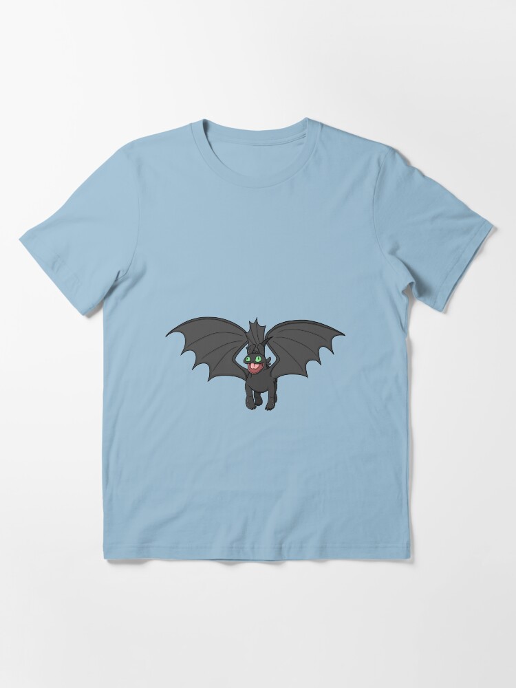 "Mating dance toothless 2" T-shirt for Sale by tromps | Redbubble | how ...