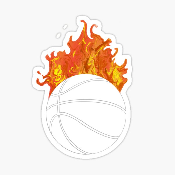 "Hot Shot" Sticker for Sale by Abbswim | Redbubble