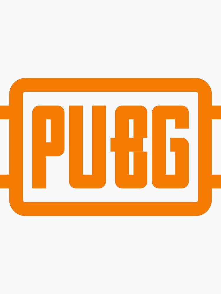 "Pubg Logo" Sticker for Sale by ShivaReddy-ch | Redbubble
