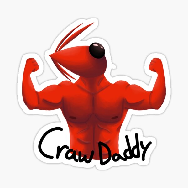 Crawdaddy Gifts & Merchandise for Sale | Redbubble