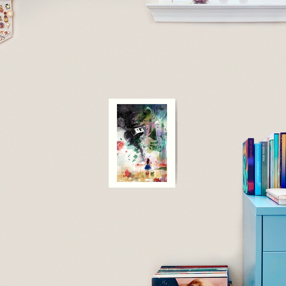 "Not in Kansas Anymore" Art Print for Sale by TravisClarke | Redbubble
