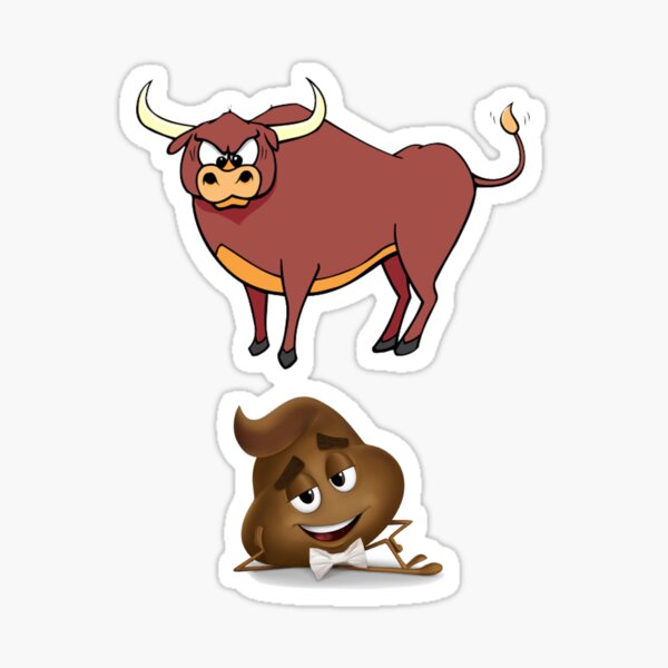 Bull Poop