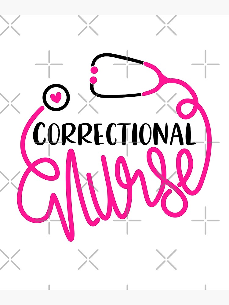 "Correctional Nurse - Correctional Nursing Department - Correctional ...