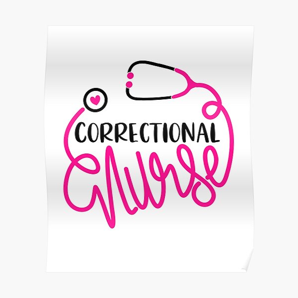 "Correctional Nurse - Correctional Nursing Department - Correctional ...