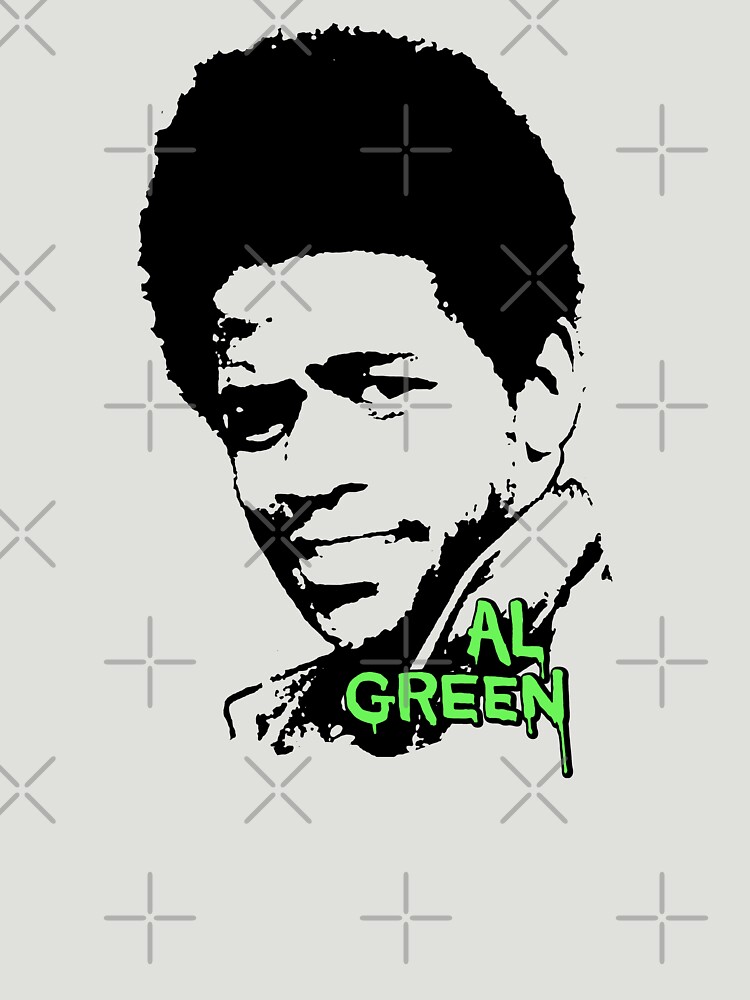 "Al Green: Let's Stay Together" T-shirt for Sale by Pop-Pop-P-Pow ...
