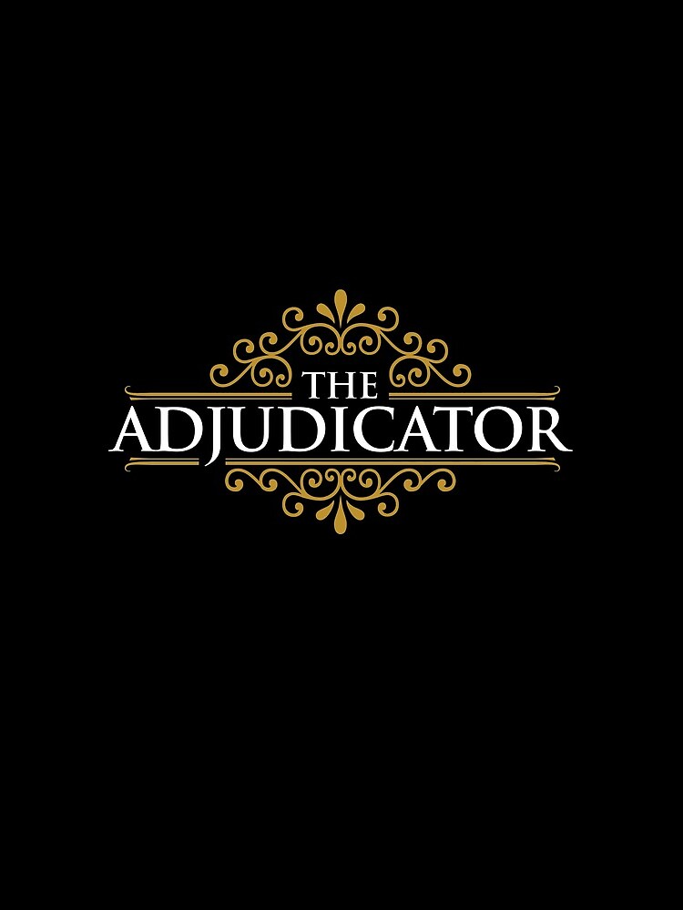 "The Adjudicator - The High Table enforcer - John Wick fan art ...