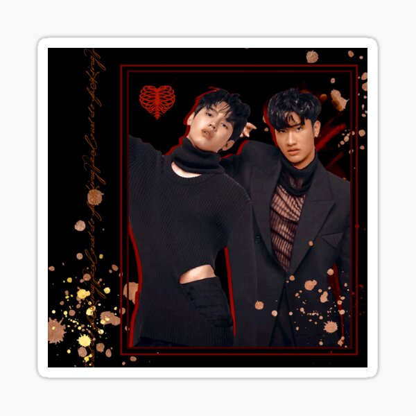 "TayNew" Sticker for Sale by Cri-Babi | Redbubble