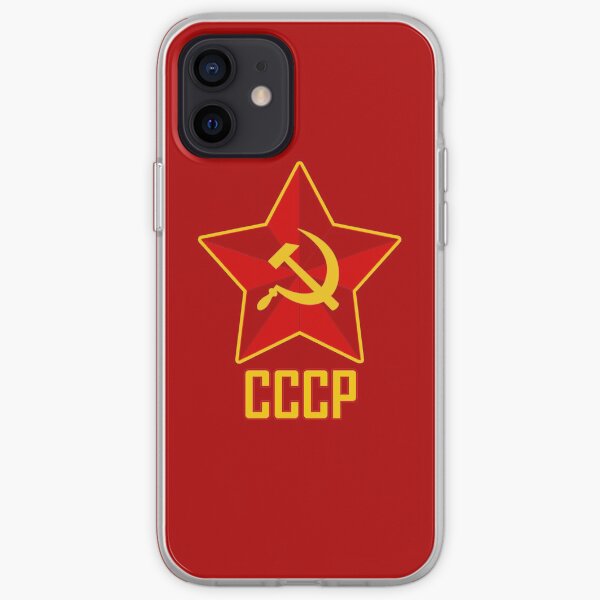 Soviet iPhone cases & covers | Redbubble