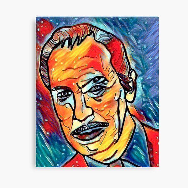 Vincent Price Wall Art | Redbubble