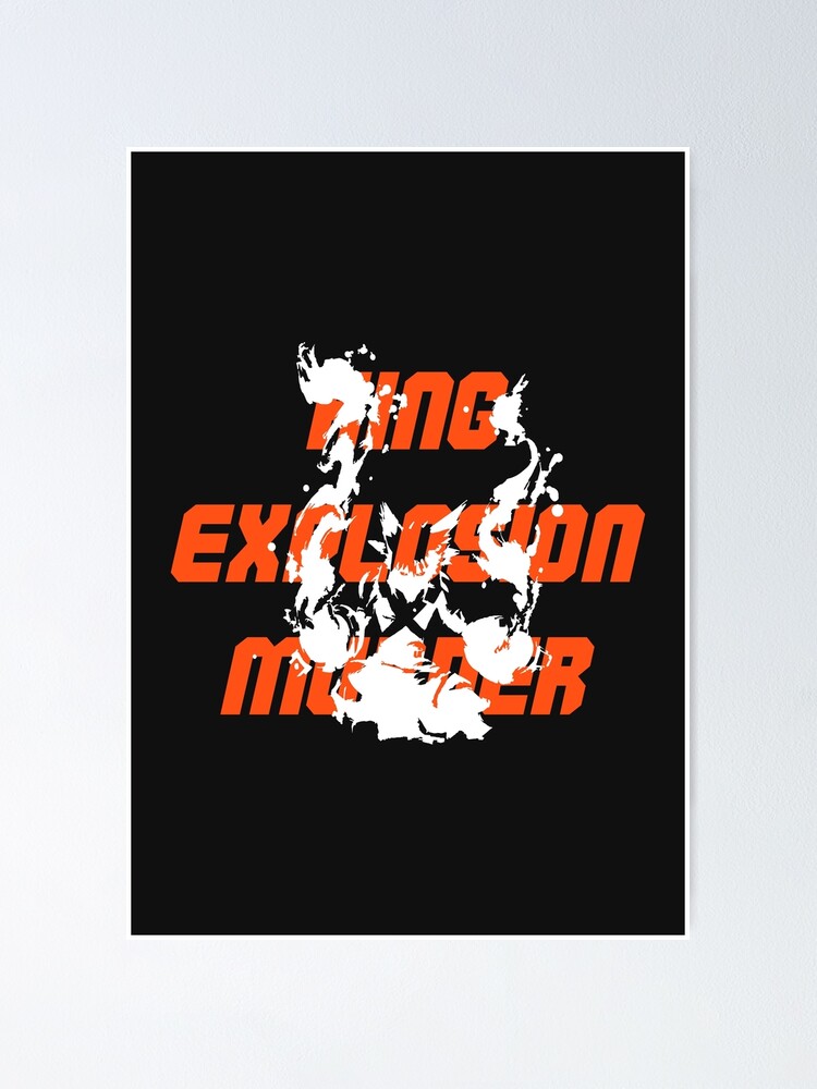 "King Explosion Murder!! Boku No Hero Academia, Bakugo Katsuki, My Hero ...