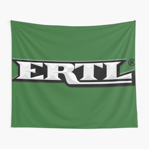 "Ertl Logo" Tapestry for Sale by TheManFromSkaro | Redbubble