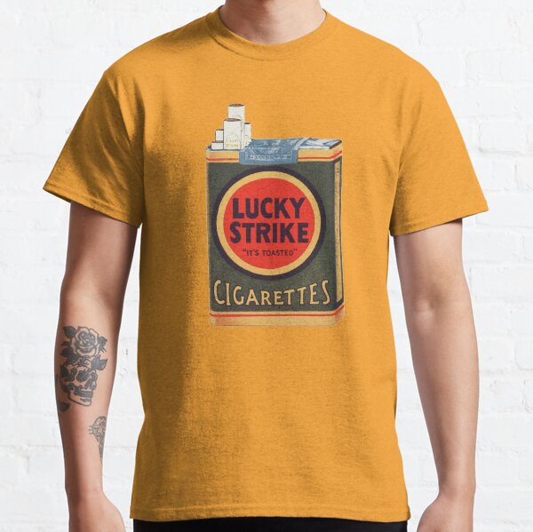 Lucky Strike T-Shirts | Redbubble
