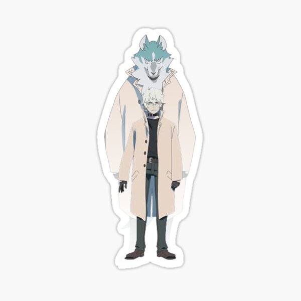 "ogami bna" Sticker for Sale by pife10 | Redbubble