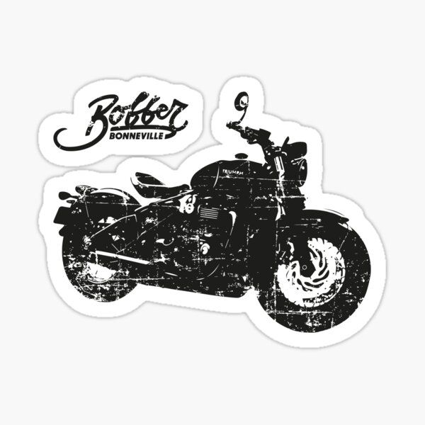 Triumph Bobber Stickers | Reviewmotors.co