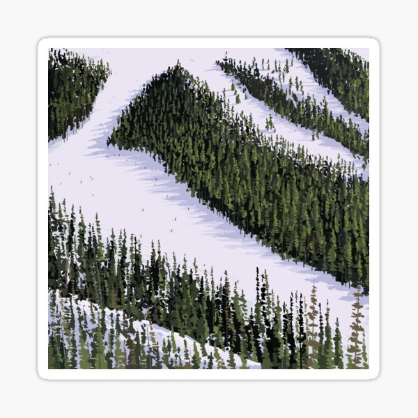 "Keystone Carve" Sticker for Sale by ishmam | Redbubble
