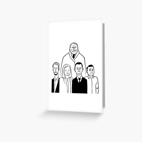 Succession Gifts & Merchandise for Sale | Redbubble