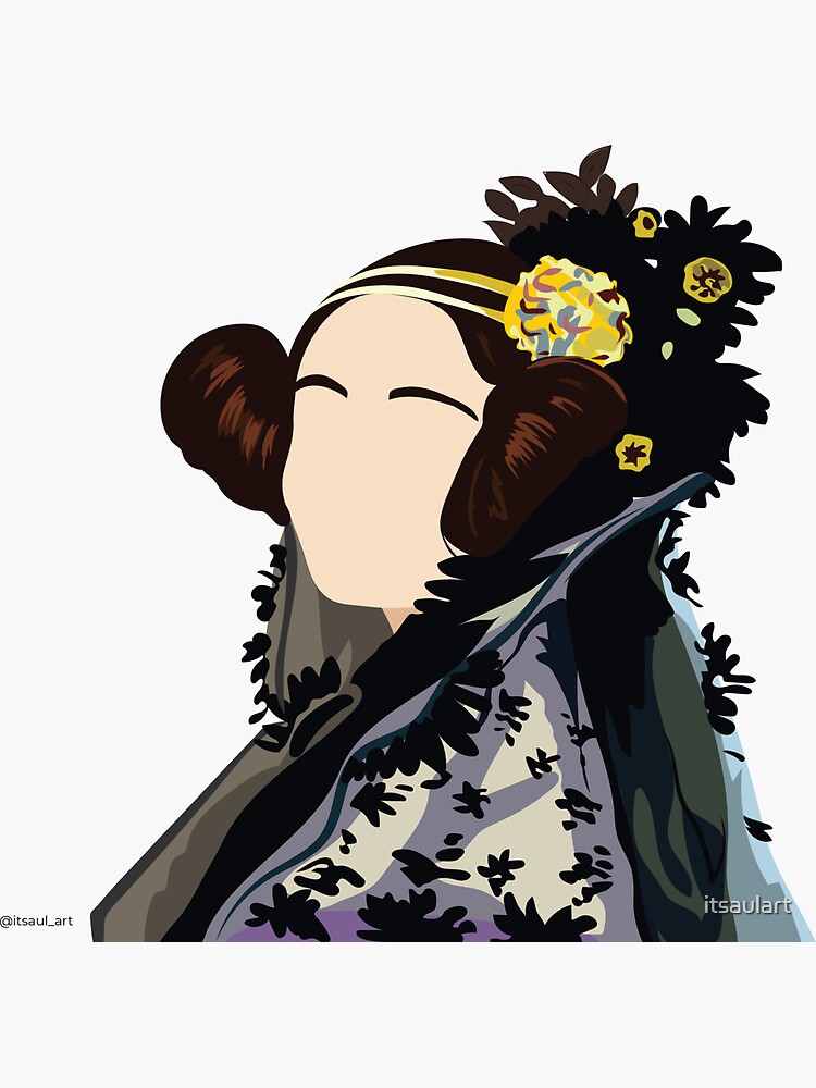 "Ada Lovelace" Sticker for Sale by itsaulart | Redbubble