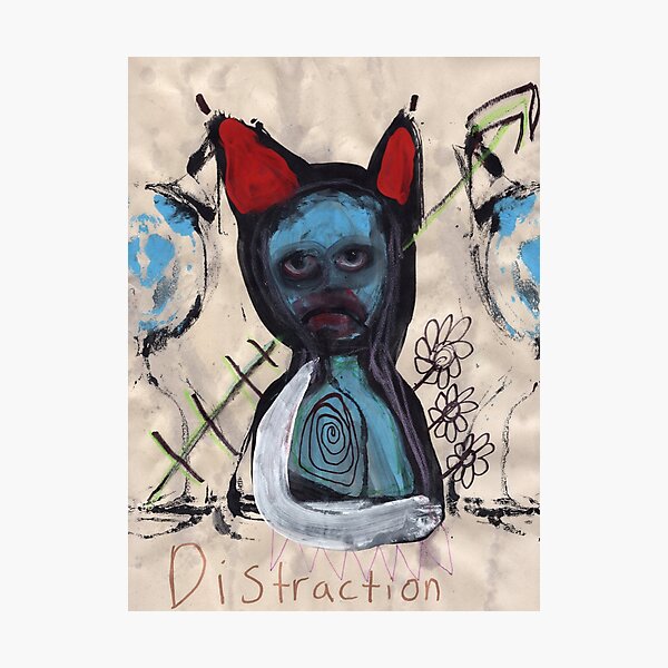 Distraction Gifts & Merchandise for Sale | Redbubble