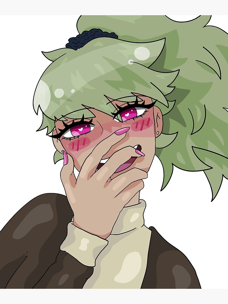 "Doki Doki" Poster for Sale by Tomiiart | Redbubble