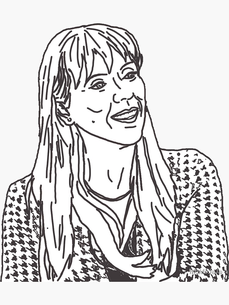 "Angela Rayner" Sticker for Sale by MoMoJaJa | Redbubble