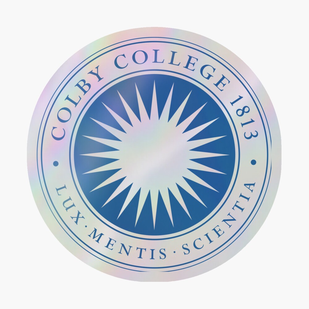 Colby College Logo Colby House Flag | The Colby Bookstore