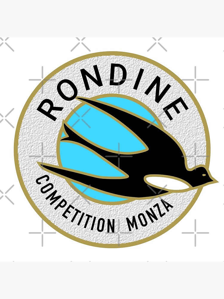 "Rodine Competition Monza" Poster by royalfixxx | Redbubble
