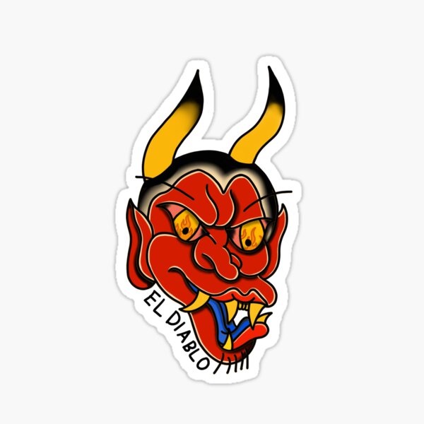 El Diablo Logo