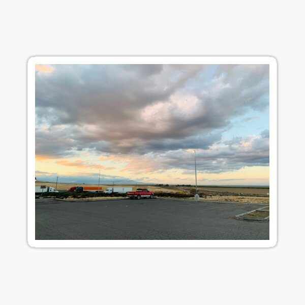 "Where are we?" Sticker for Sale by sage-the-plant | Redbubble