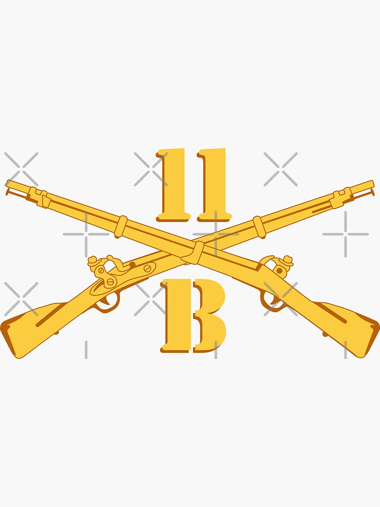 "The US Army Infantry " Sticker for Sale by grafixsoldier | Redbubble