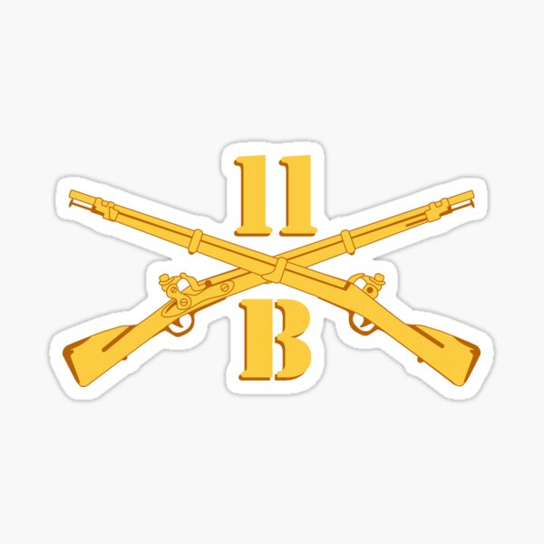 "The US Army Infantry " Sticker for Sale by grafixsoldier | Redbubble
