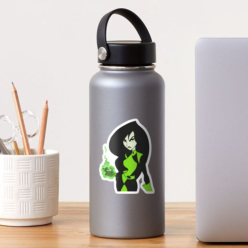 "Shego" Sticker for Sale by smhdesigns | Redbubble
