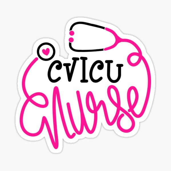 "CVICU Nurse - Cardiovascular intensive care unit Nursing Department ...