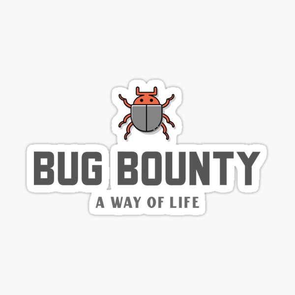 "Cyber Security - Bug Bounty - A way of life" Sticker for Sale by ...