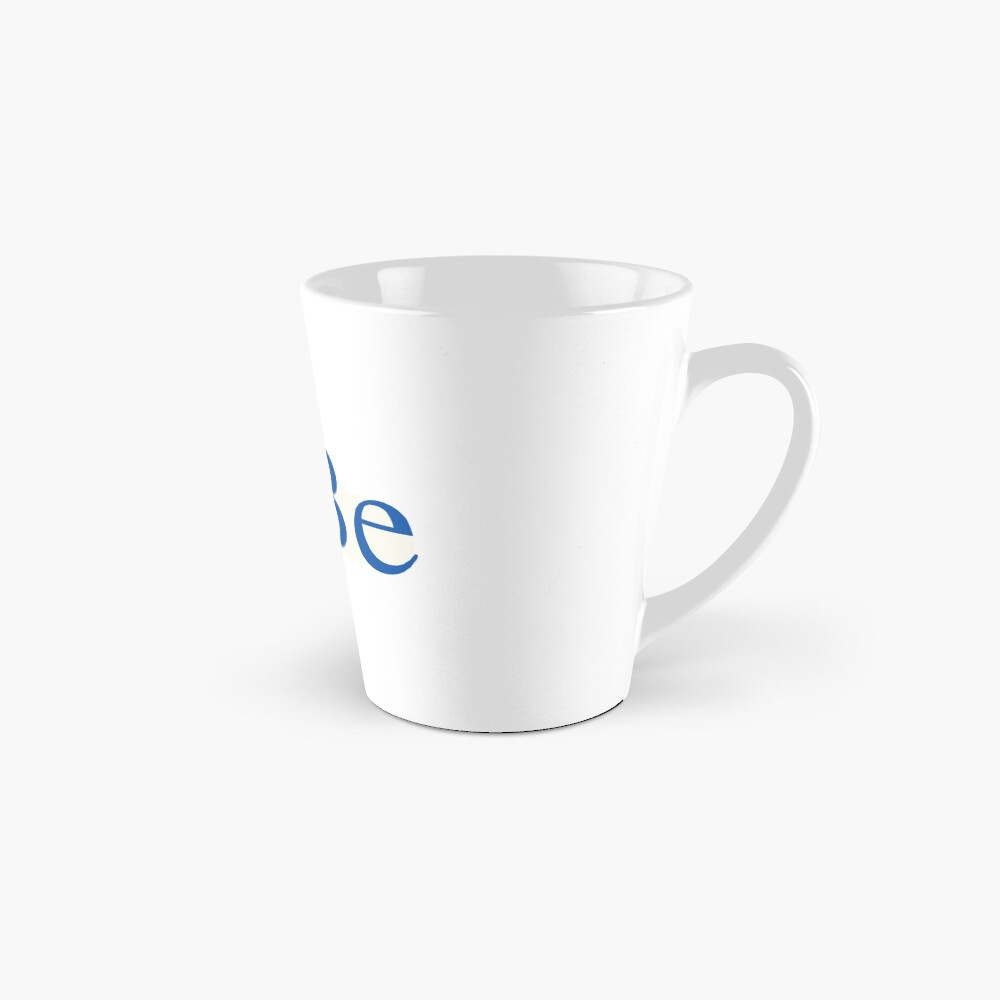 "Be!" Sticker for Sale by thomasesmith | Redbubble