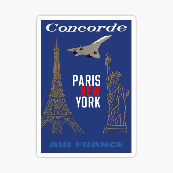 Concorde Merch & Gifts for Sale | Redbubble