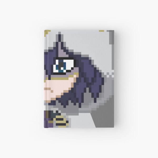 "My Hero Academia: Tamaki Amajiki Pixel Art" Hardcover Journal for Sale ...