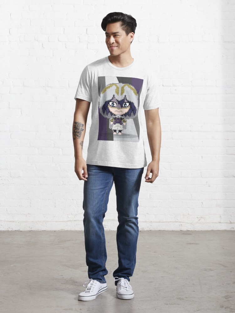 "My Hero Academia: Tamaki Amajiki Pixel Art" T-shirt for Sale by ...