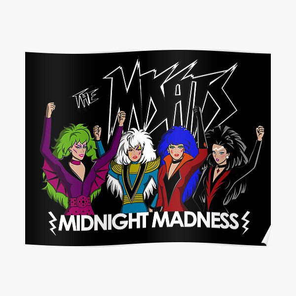 Madness Band Posters | Redbubble