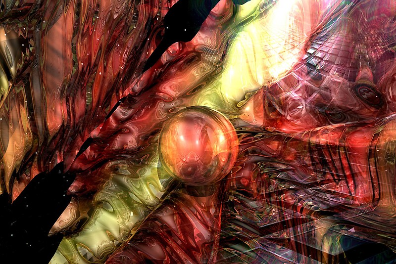 "Midnight Skin" by Benedikt Amrhein | Redbubble