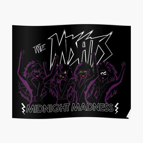 Madness Band Posters | Redbubble