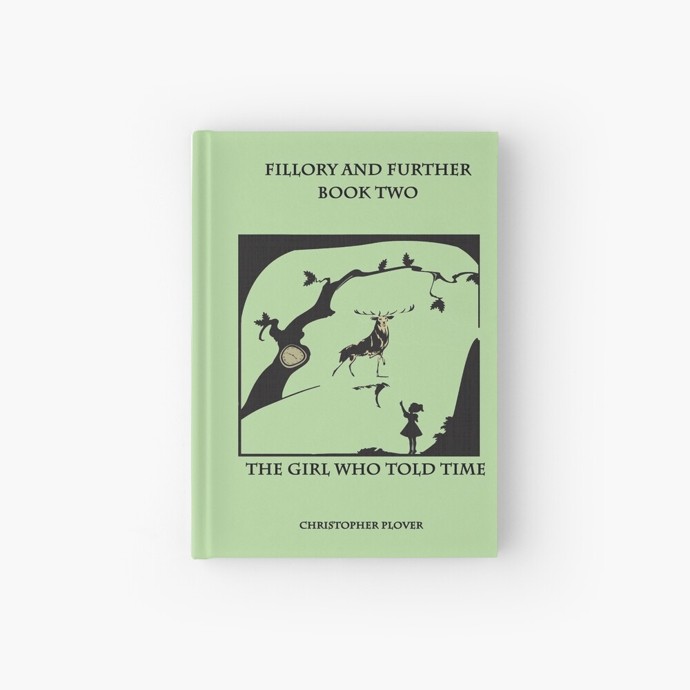 "Fillory and Further Book Two: The Girl Who Told Time" Hardcover ...