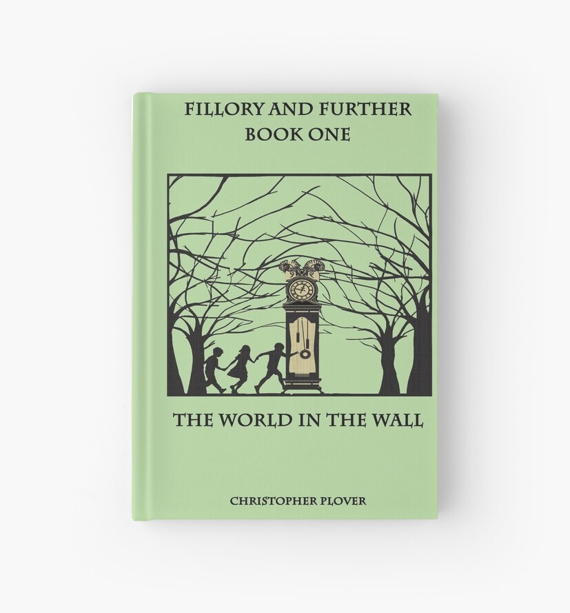 "Fillory and Further Book One: The world in the walls" Hardcover ...