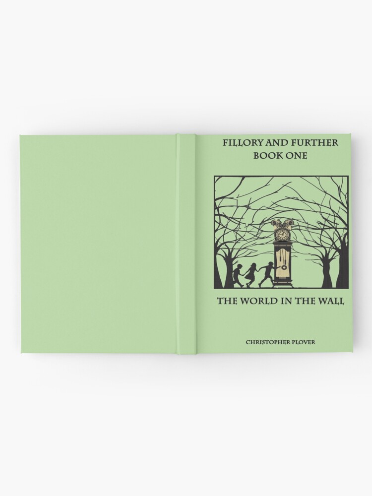 "Fillory and Further Book One: The world in the walls" Journal for Sale ...