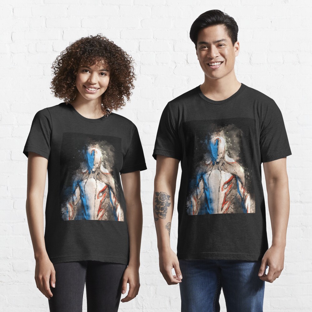 "Excalibur - Warframe" T-shirt for Sale by Visionyst | Redbubble ...