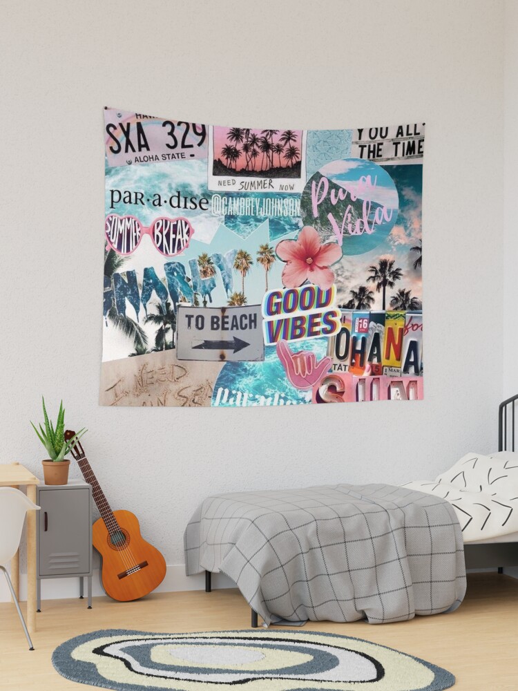 "Cool collage" Tapestry by alinkismaiks | Redbubble