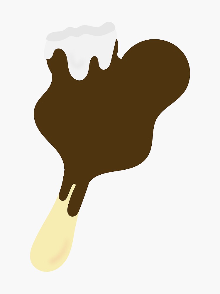 "Mickey Ice Cream Bar" Sticker for Sale by carleecolors | Redbubble