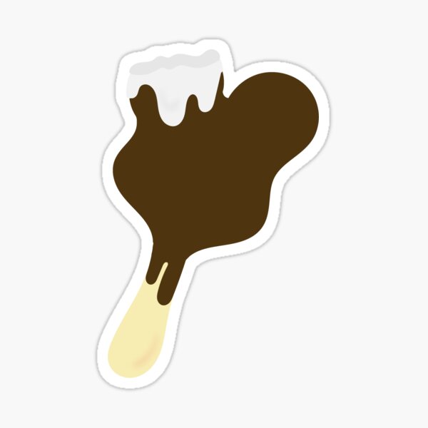"Mickey Ice Cream Bar" Sticker for Sale by carleecolors | Redbubble
