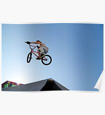 Bmx: Posters | Redbubble