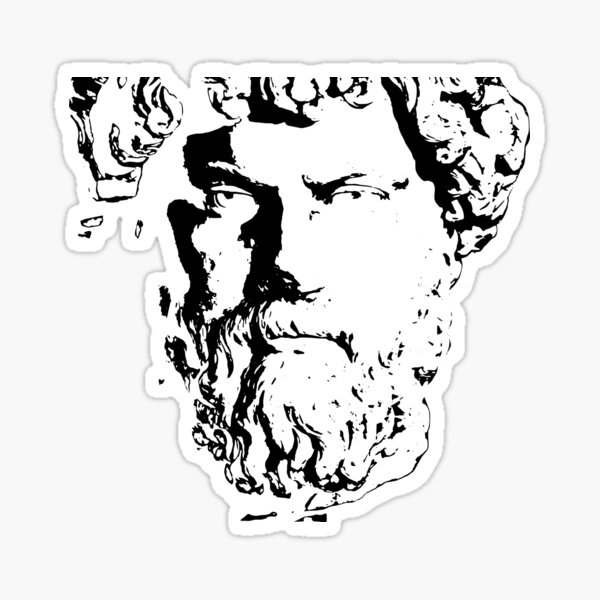 Aristoteles Stickers | Redbubble