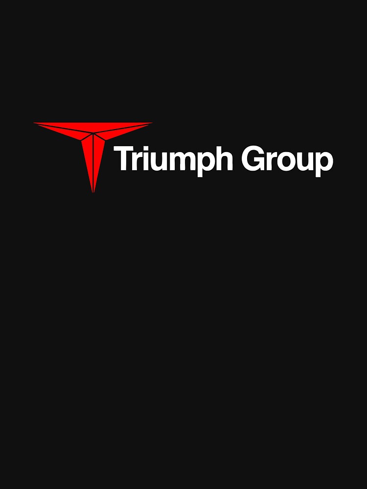 "BEST TO BUY - Triumph Group Logo " T-shirt for Sale by fontanetgaz ...